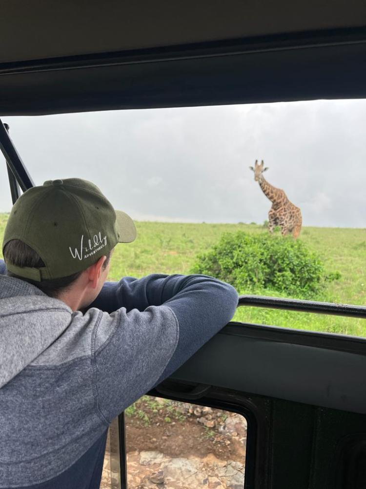 Wildly Adventures – Saving Wildlife one Adventure at a time.